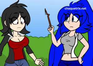 Chaquetrix - See Ben 10 Official Comics